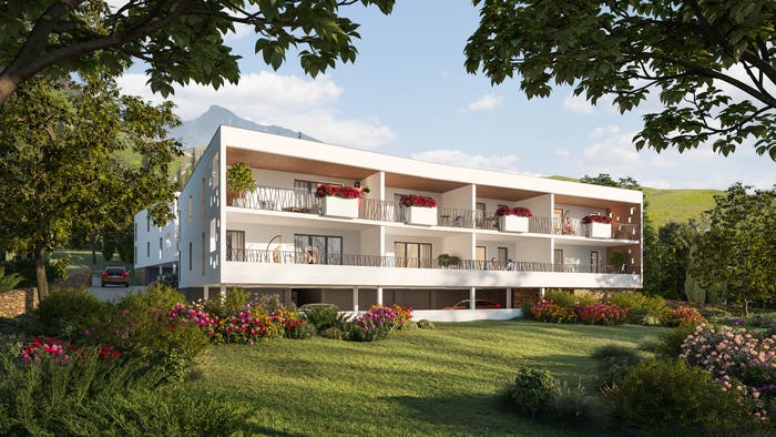 Claix - Maison 3 pièces à vendre