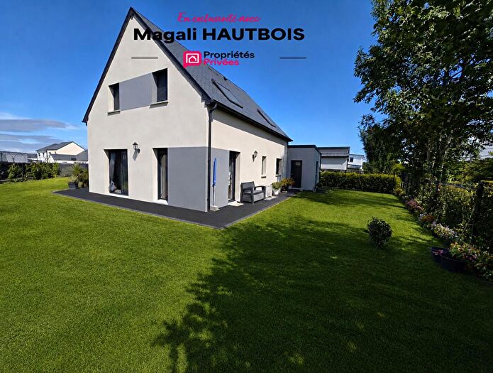 Maison 5 pièces à Avranches, à vendre