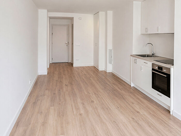 Appartement 2 pièces à vendre - Nanterre, Parc Sud