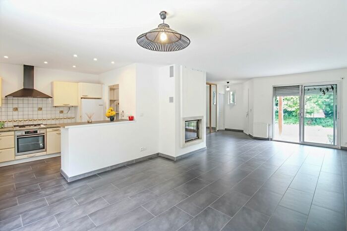 Maison à vendre - Jouy-le-Moutier, Hayette, Bruzacques, Jouannes, Vast - 6 pièces - 4 chambres