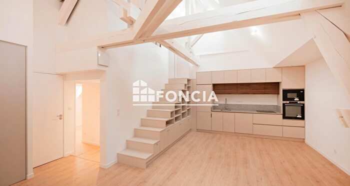 Appartement à vendre - Orléans, Cathédrale, Jeanne dArc - 3 pièces - 2 chambres