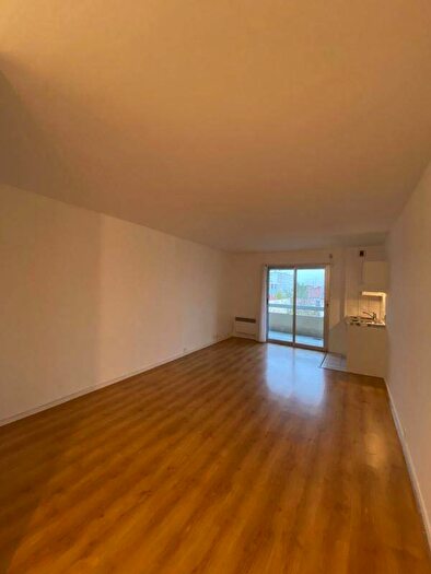 Appartement à louer - Rueil sur Seine-Plaine-Gare, Rueil-Malmaison - 1 pièce