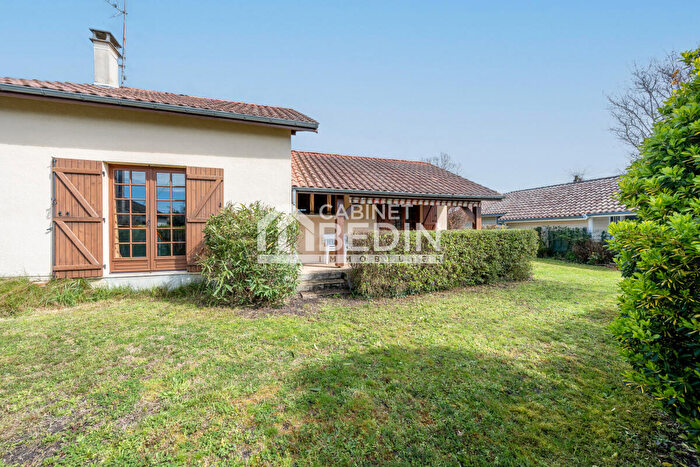 Maison à vendre - Andernos-les-Bains, Broustey, Falgouët - 4 pièces - 3 chambres