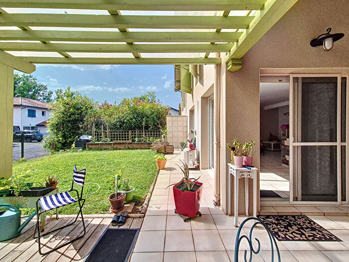 Maison à vendre - Saint-Martin-de-Hinx - 5 pièces - 4 chambres