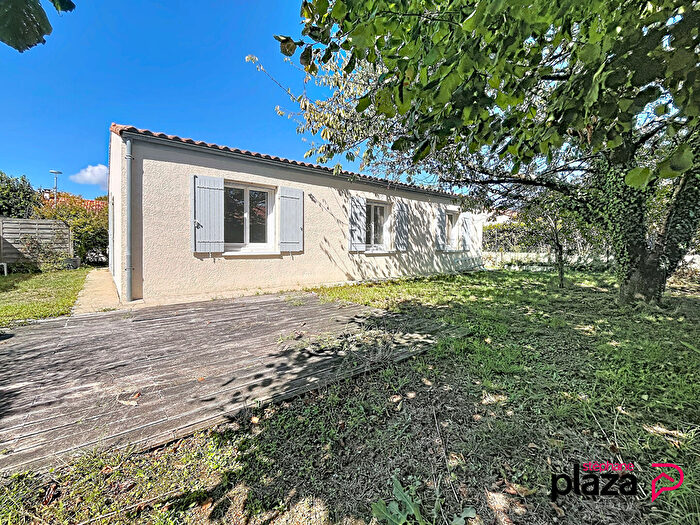 Maison 4 pièces à vendre à Saujon