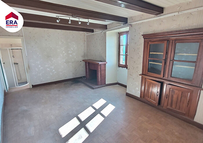 Maison à vendre - Capdenac - 3 pièces - 2 chambres