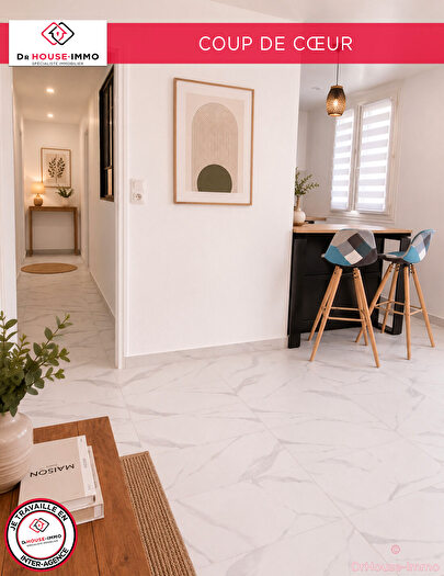 Troyes, Chartreux - Appartement 3 pièces à vendre