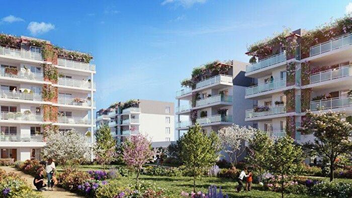 Appartement à louer - Champratel, Clermont-Ferrand - 3 pièces