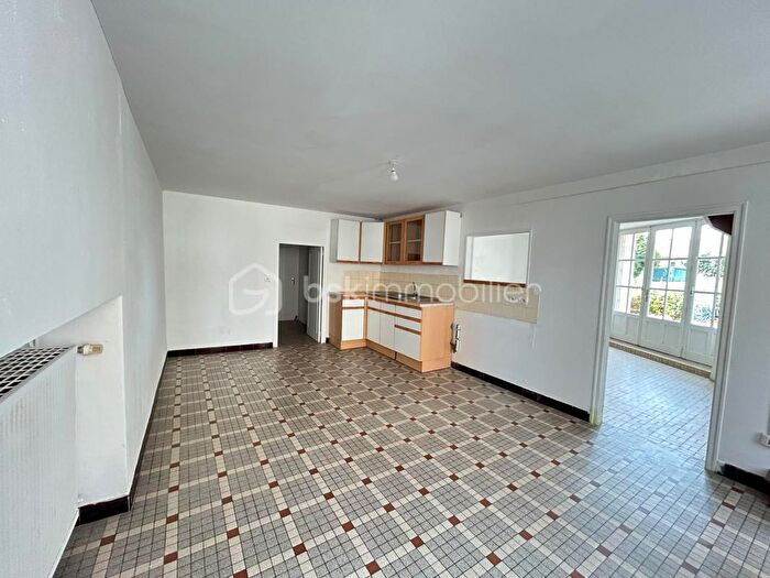 Alexain : Maison 4 pièces à vendre