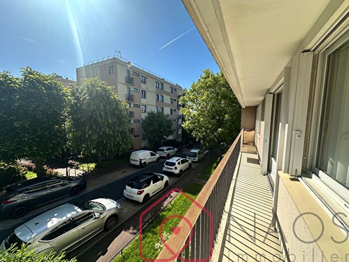 Appartement 5 pièces à vendre à Le Plessis-Robinson, Coteau