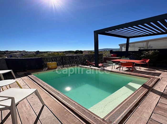 Maison à vendre - Balaruc-les-Bains - 4 pièces - 3 chambres