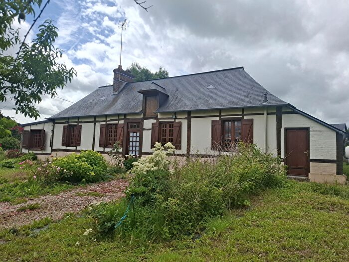 Argueil - Maison 4 pièces à vendre