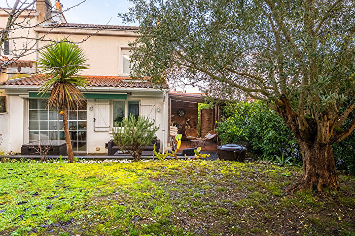 Maison à vendre - Lormont, Carriet - 4 pièces - 3 chambres