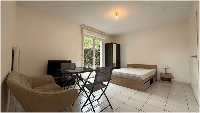 Aucamville : Appartement 1 pièce à louer