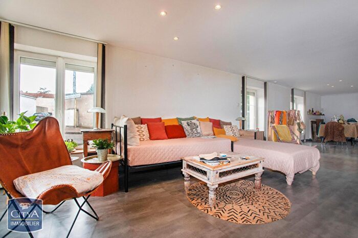 Maison à vendre - Le Coteau - 5 pièces - 3 chambres