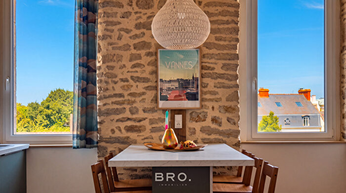 Appartement 2 pièces à vendre - Vannes, Kercado