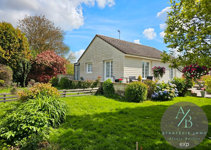 Maison 3 pièces à Étrépagny, à vendre