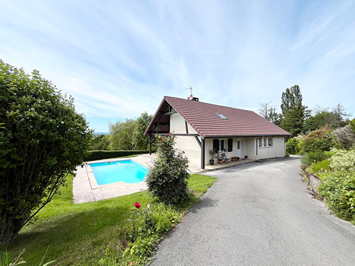 Châtillon-le-Duc - Maison 6 pièces à vendre