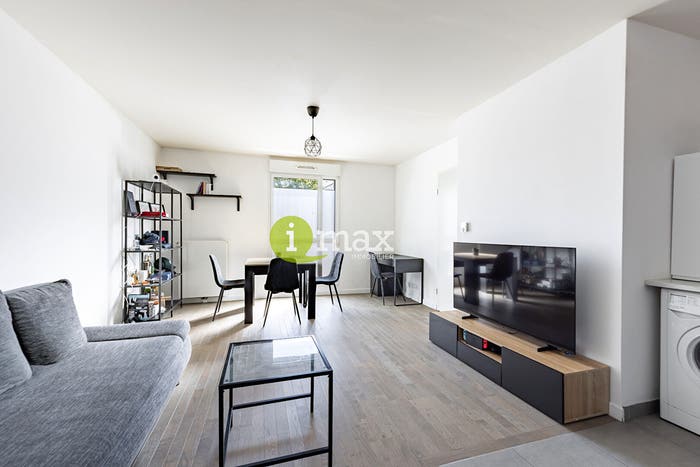 Appartement 2 pièces à vendre - Clichy, Fournier, Pasteur, Bac d'Asnières