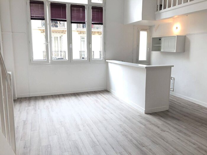 Appartement 2 pièces à louer à Paris 15ème arrondissement