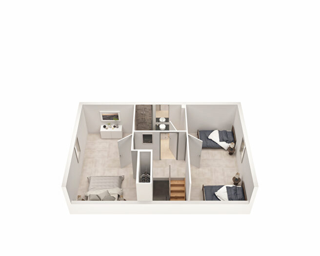 Maisons à vendre et appartements à louer - 3