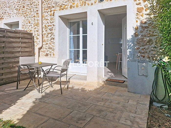 Appartement 1 pièce à louer à Orgeval