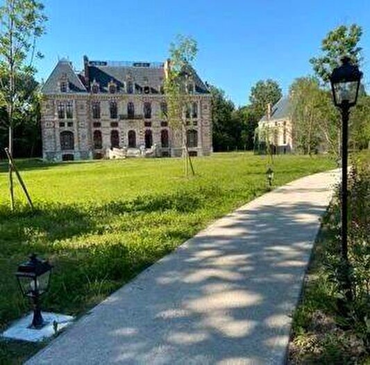 Appartement à louer - Bonnelles - 3 pièces - 2 chambres
