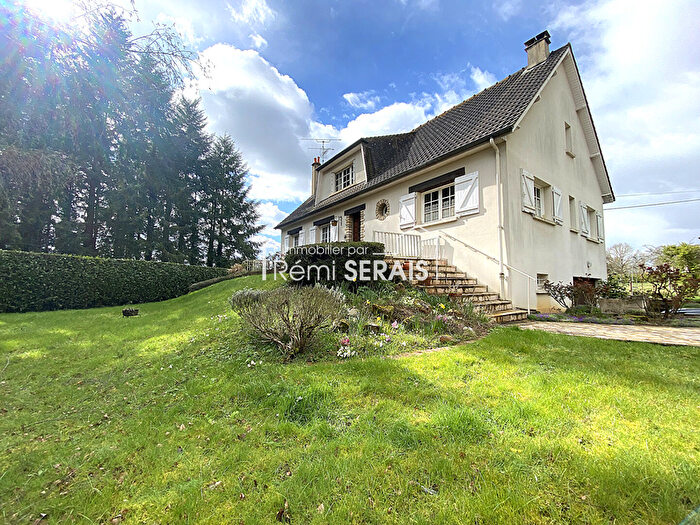 Maison à vendre - Damigny - 6 pièces - 4 chambres