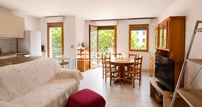 Appartement 3 pièces à Thonon-les-Bains, Est, à vendre