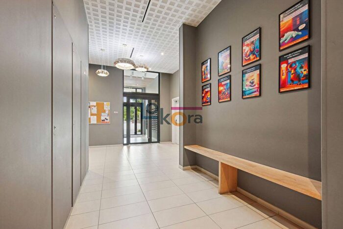 Gare, Achères - Appartement 1 pièce à louer