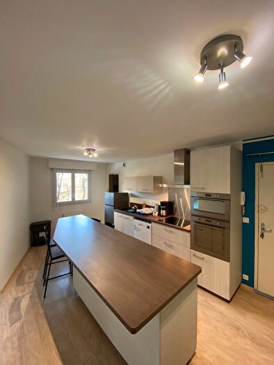 Appartement à louer - Nantes, Longchamp, Rond-Point de Rennes, Perverie, Américains - 4 pièces - 3 chambres