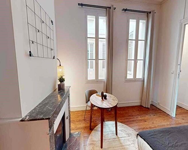 Centre ville, Bordeaux - Appartement 1 pièce à louer
