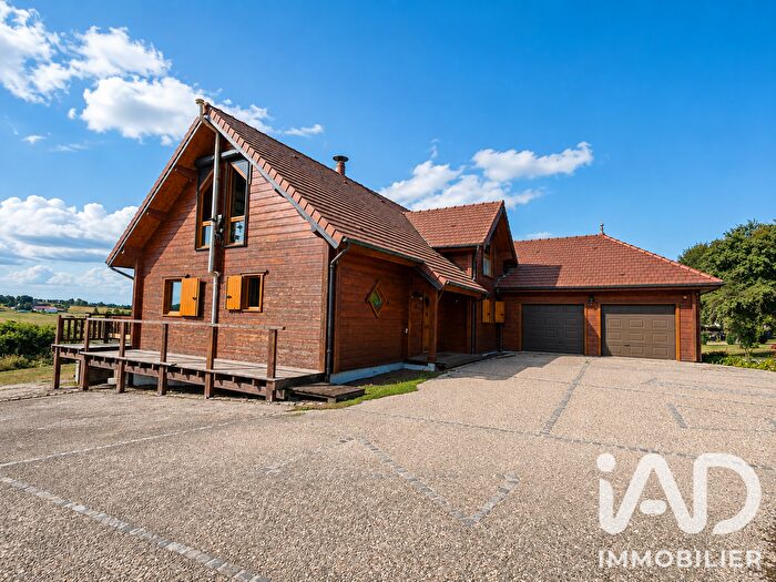 Maison 6 pièces à vendre à Viels-Maisons