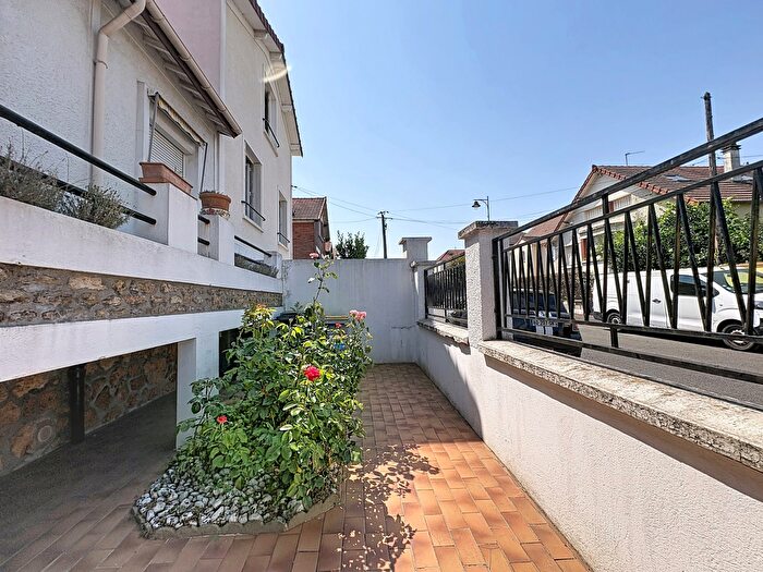 Maisons-Alfort, Charentonneau : Maison 5 pièces à vendre