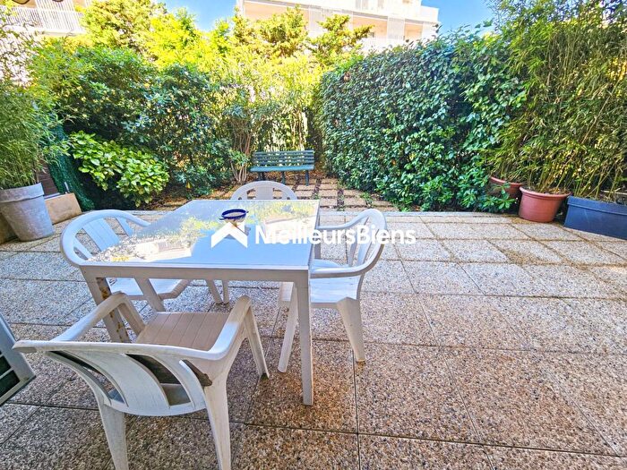 Appartement 2 pièces à Marseille 8ème, Vielle Chapelle, à vendre