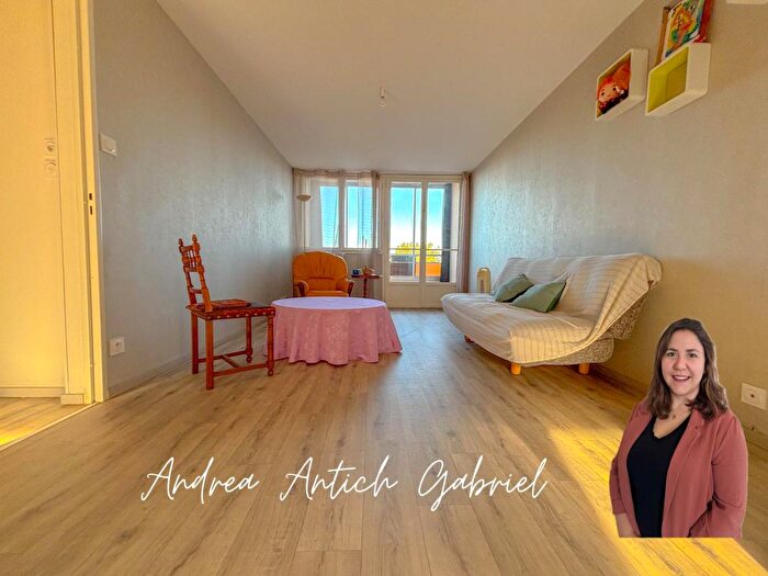 Sète, Château Vert - Appartement 4 pièces à vendre