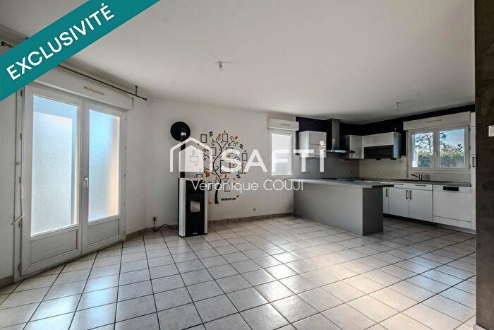 Maison à vendre - Allinges - 4 pièces - 3 chambres