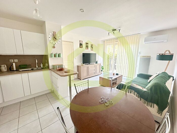 Appartement à vendre - La Seyne-sur-Mer, Est - 2 pièces - 1 chambre