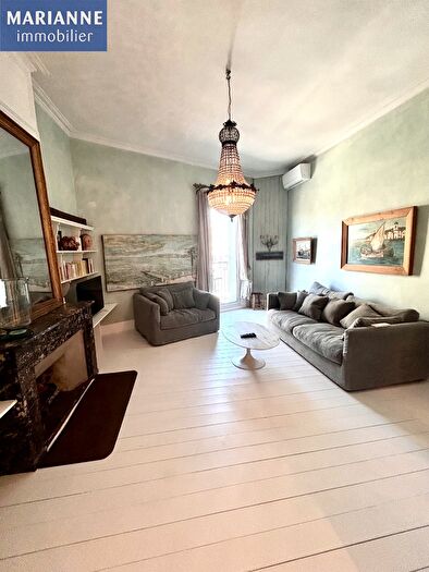 Appartement 2 pièces à vendre - Sète, L'Île Sud