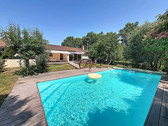 Maison 4 pièces à vendre - Langoiran