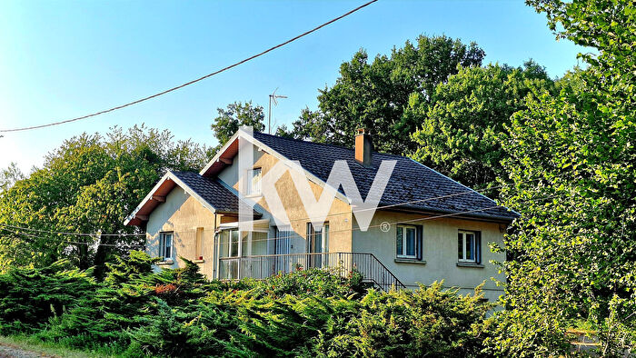 Maison 4 pièces à Lantenne-Vertière, à vendre