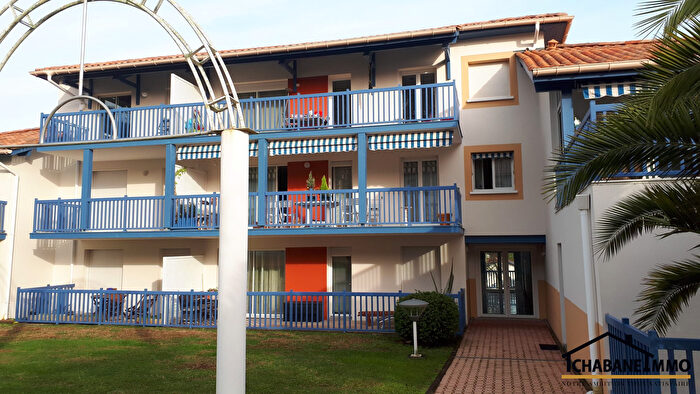 Appartement à vendre - Anglet, Blancpignon - 2 pièces - 1 chambre