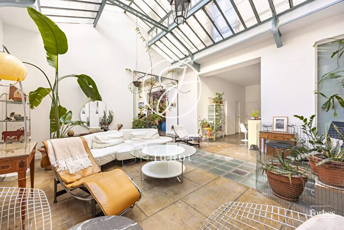 Appartement 10 pièces à Paris 9ème, Trudaine, Rochechouart, à vendre