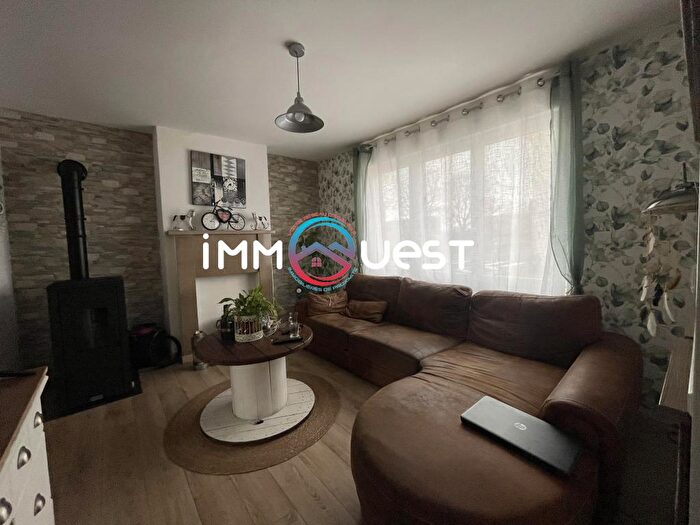 Maison à vendre - Calais, Les Cailloux - 4 pièces - 2 chambres