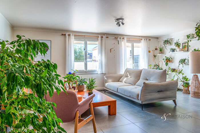 Tours, Sainte-Radegonde, IUT : Maison 7 pièces à vendre