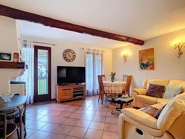 Appartement à vendre - Saint-Martin-du-Var - 3 pièces - 2 chambres