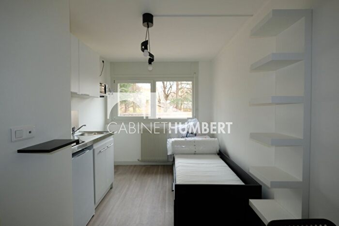 Appartement 1 pièce à louer - Saint-Étienne, La Métare, Le Portail Rouge, Fauriel, Villeboeuf