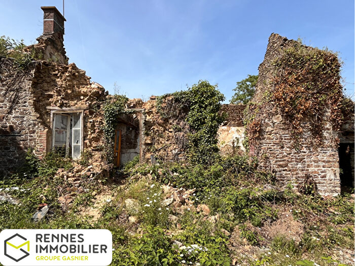 Maison 1 pièce à Vitré, à vendre