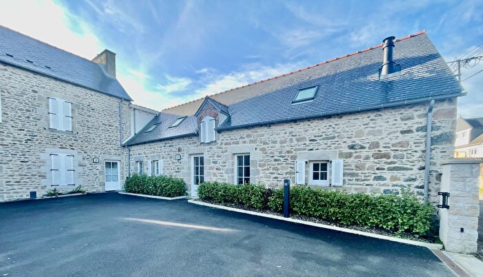 Maison à vendre - Paimpol - 3 pièces - 2 chambres