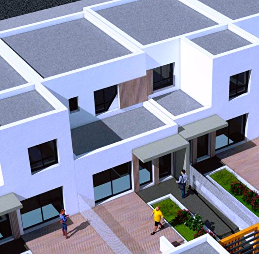 Maison à vendre - Canet-en-Roussillon - 4 pièces - 3 chambres